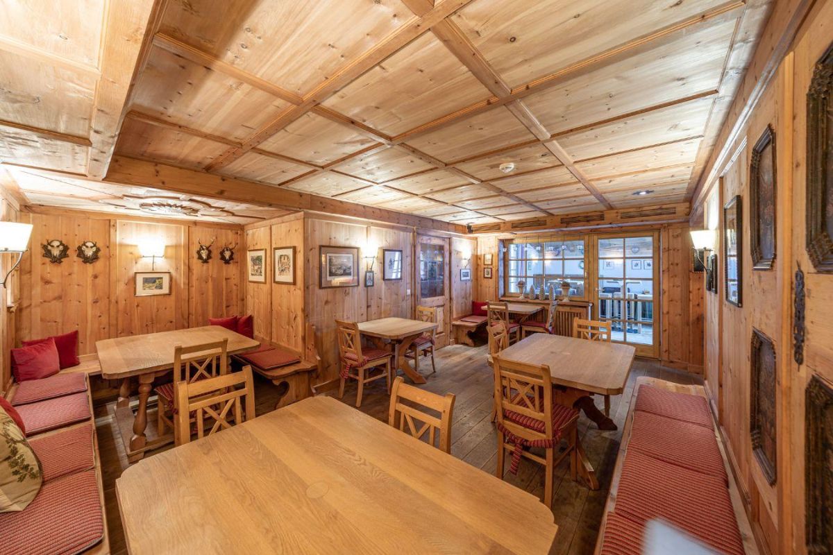 Konferenzraum Hotel Enzian