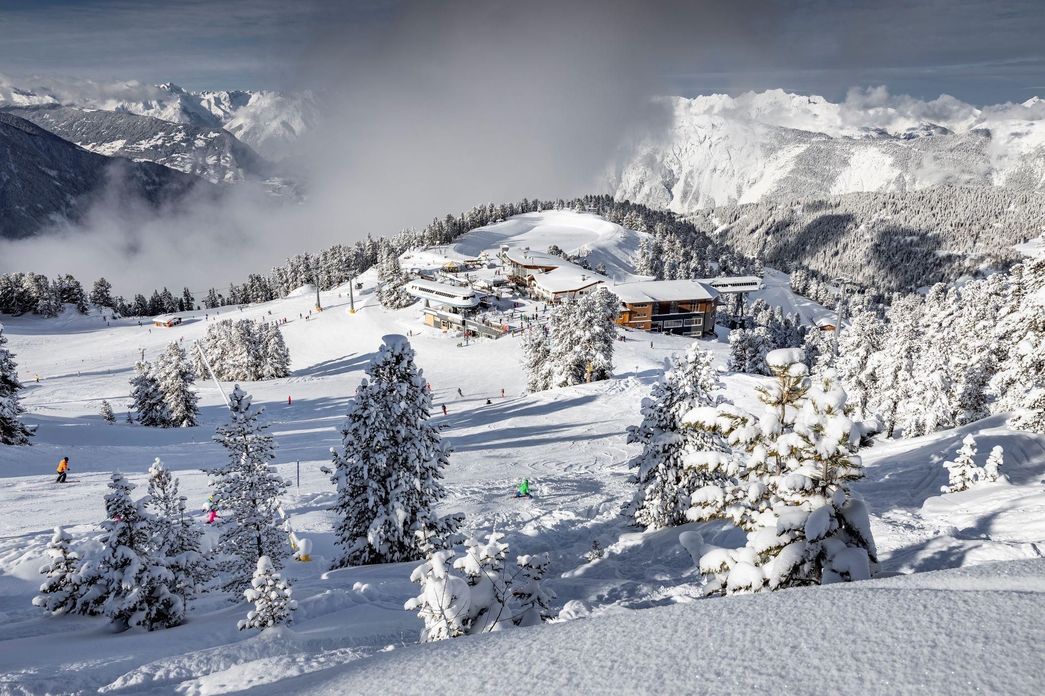 Familienskigebiet Hochoetz