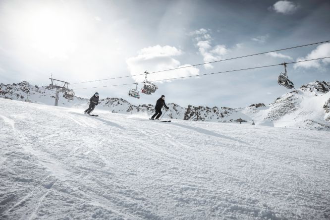 Winter holidays | Gurgl | gurgl.com