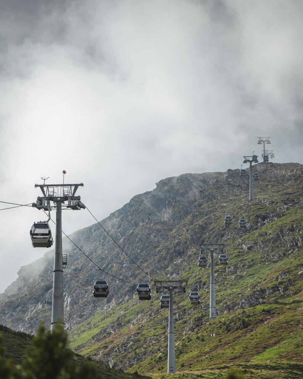 Hohe Mut Bahn | Obergurgl-Hochgurgl in Tirol, Austria | gurgl.com