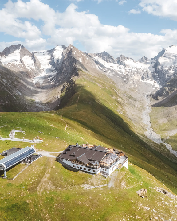 Active premium vacation in the Gurgl region | Obergurgl-Hochgurgl in ...
