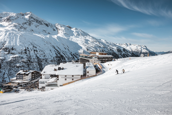 Hotel an der Skipiste | Gurgl | gurgl.com