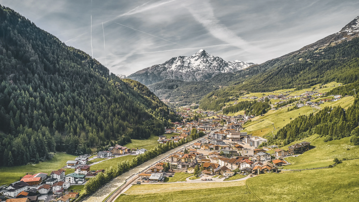 Arriving by car | Gurgl | gurgl.com