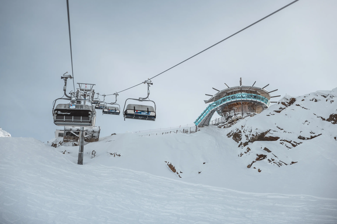 Winter & summer holidays | Obergurgl-Hochgurgl in Tirol, Austria ...