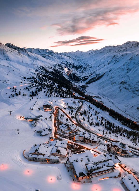 Winterurlaub & Sommerurlaub | Obergurgl-Hochgurgl in Tirol, Österreich ...