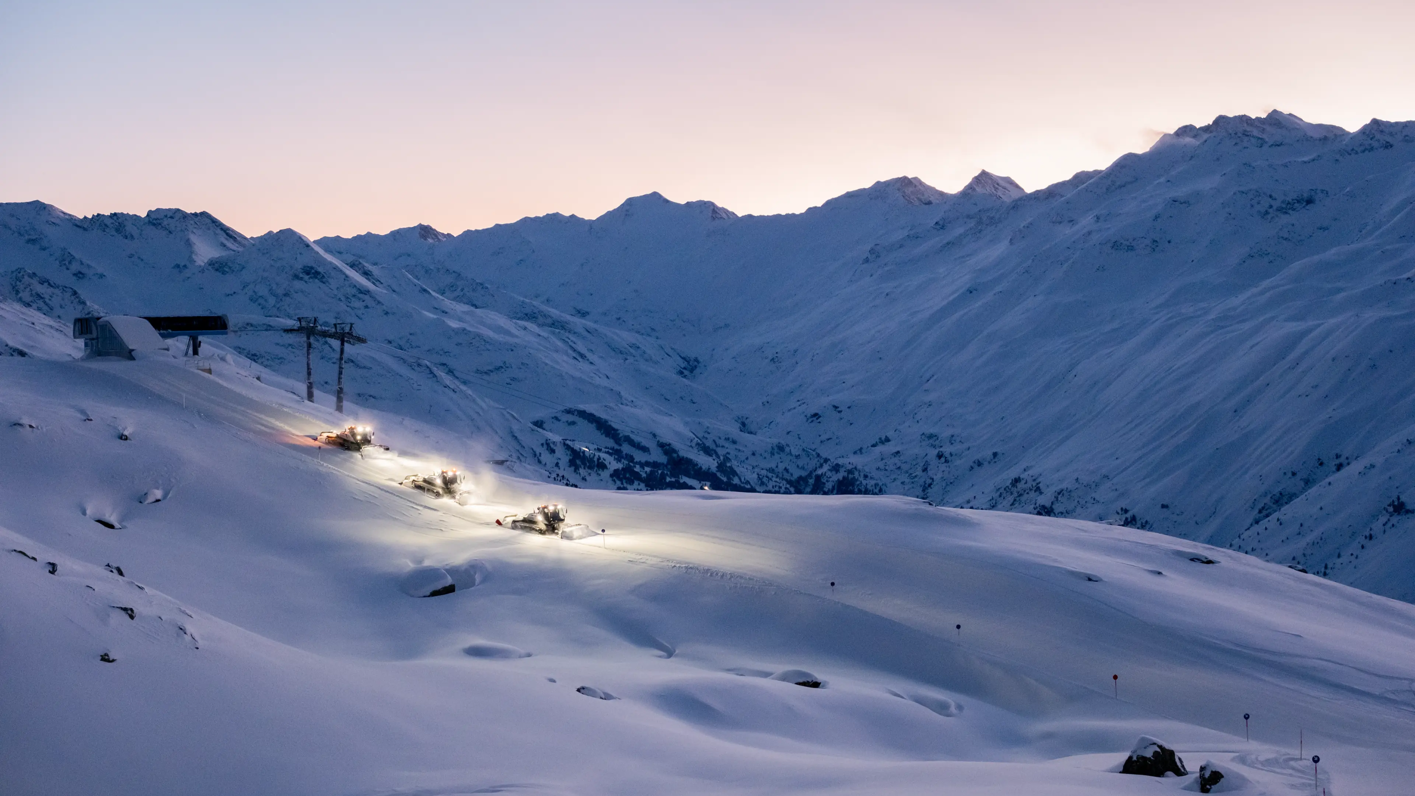 Winter & summer holidays | Obergurgl-Hochgurgl in Tirol, Austria ...