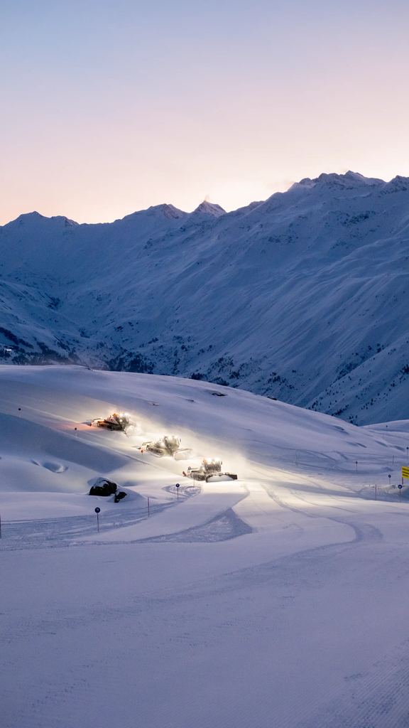 Winter & summer holidays | Obergurgl-Hochgurgl in Tirol, Austria ...