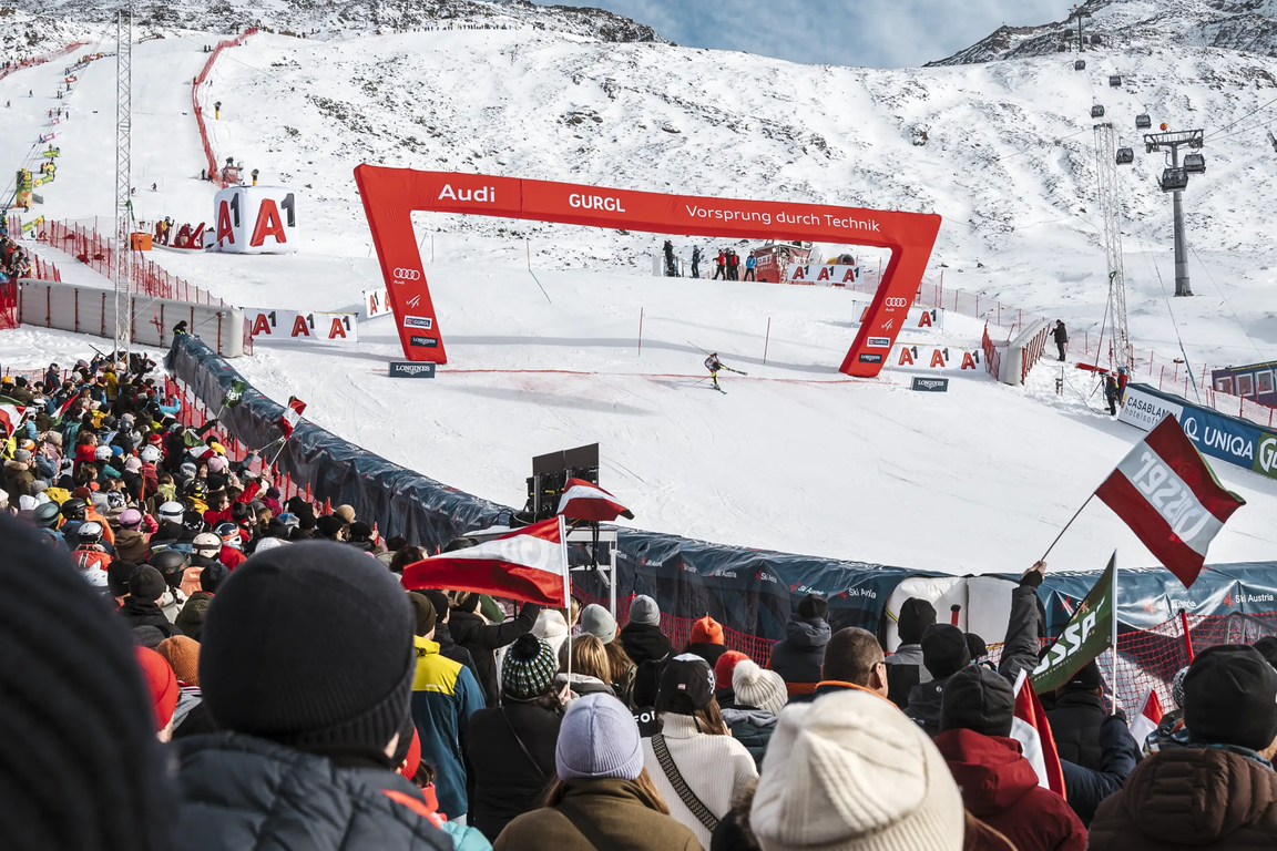 Winter & summer holidays | Obergurgl-Hochgurgl in Tirol, Austria ...