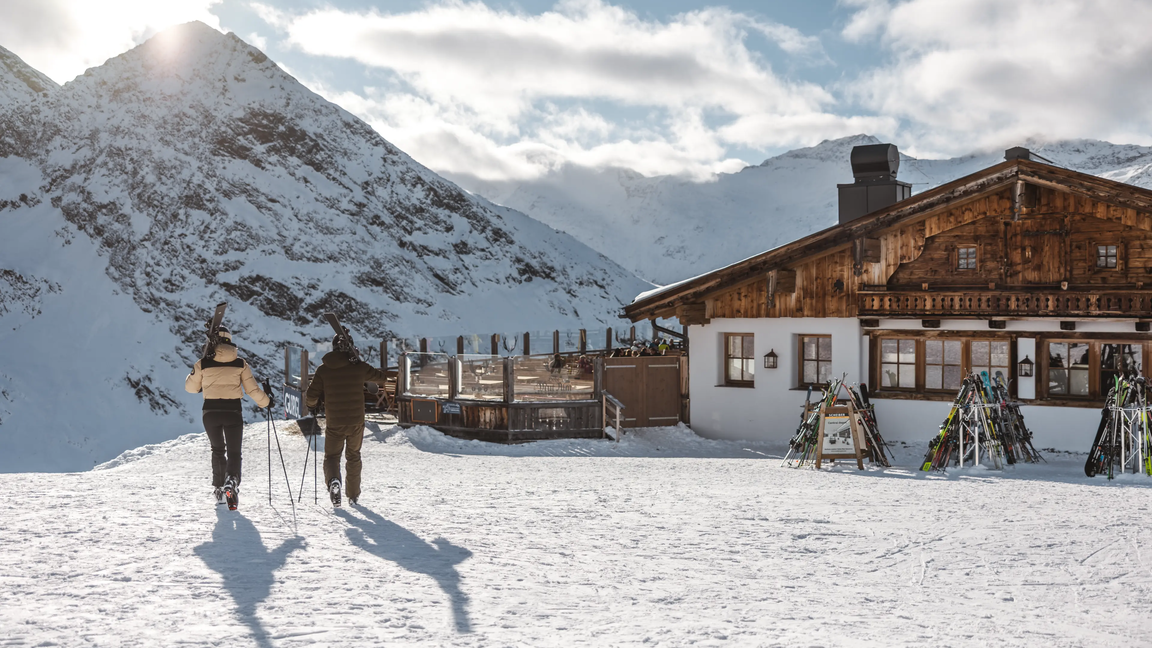 Hohe Mut Alm | Obergurgl-Hochgurgl in Tirol, Österreich | gurgl.com