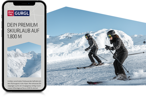 Winter & summer holidays | Obergurgl-Hochgurgl in Tirol, Austria ...