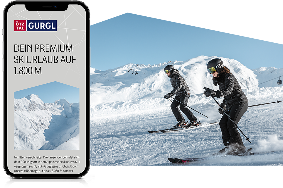 Winter & summer holidays | Obergurgl-Hochgurgl in Tirol, Austria ...